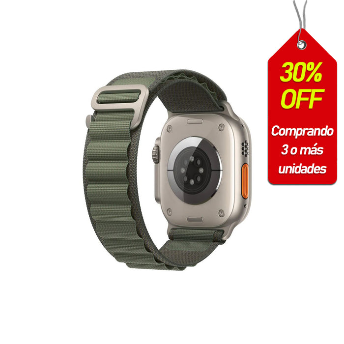 Correa Alpine Loop Apple Watch
