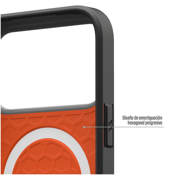 Carcasa / Funda Rugged Proteccion Profesional Para iPhone 17 Pro Max