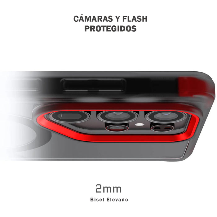 Carcasa Antigolpe Samsung S25 Ultra Ghostek Covert Magsafe
